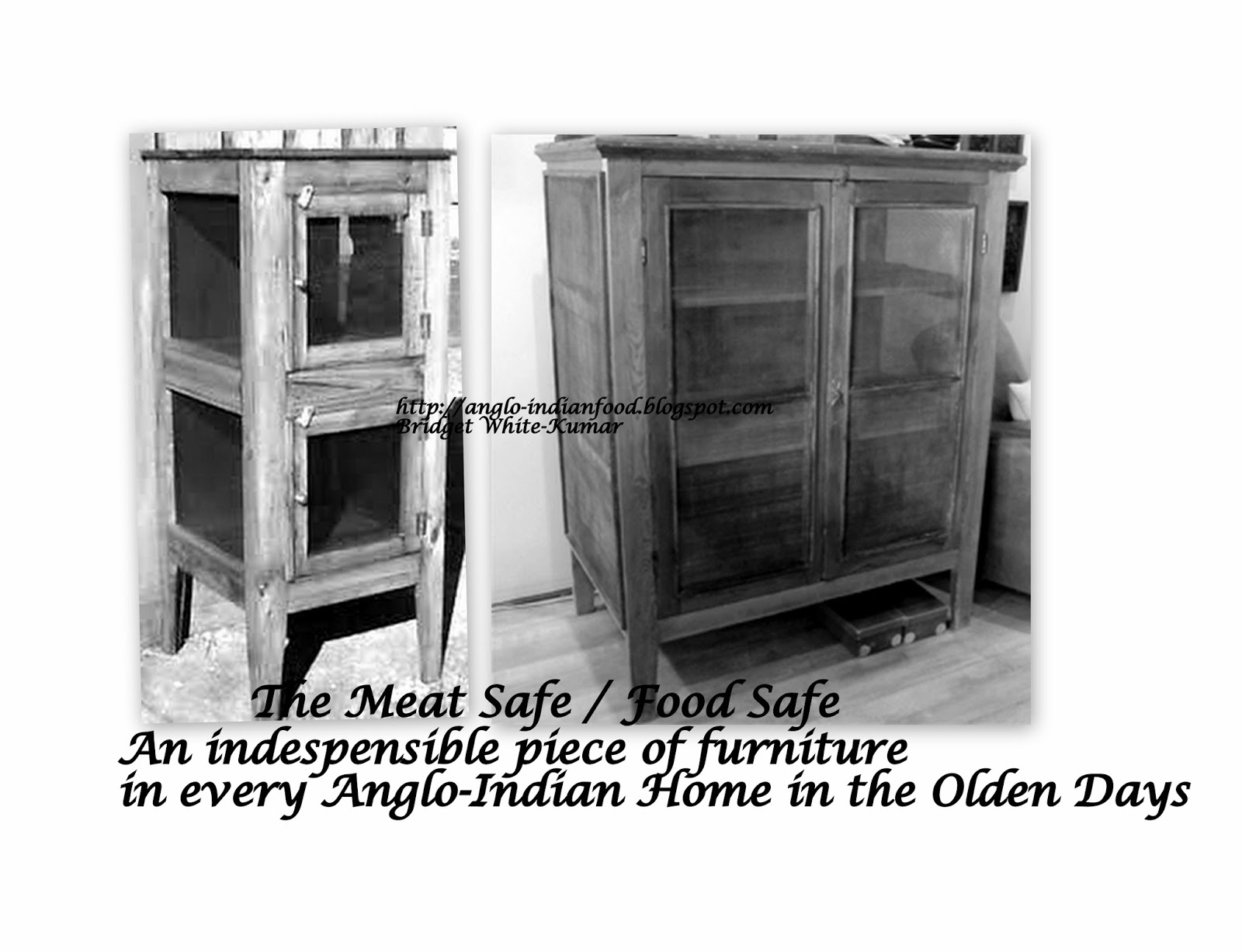 Kolar Gold Fields - NOSTALGIA: FURNITURE IN KGF IN THE OLDEN DAYS