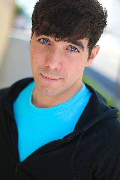 Hot Geeks: Matthew Scott Montgomery