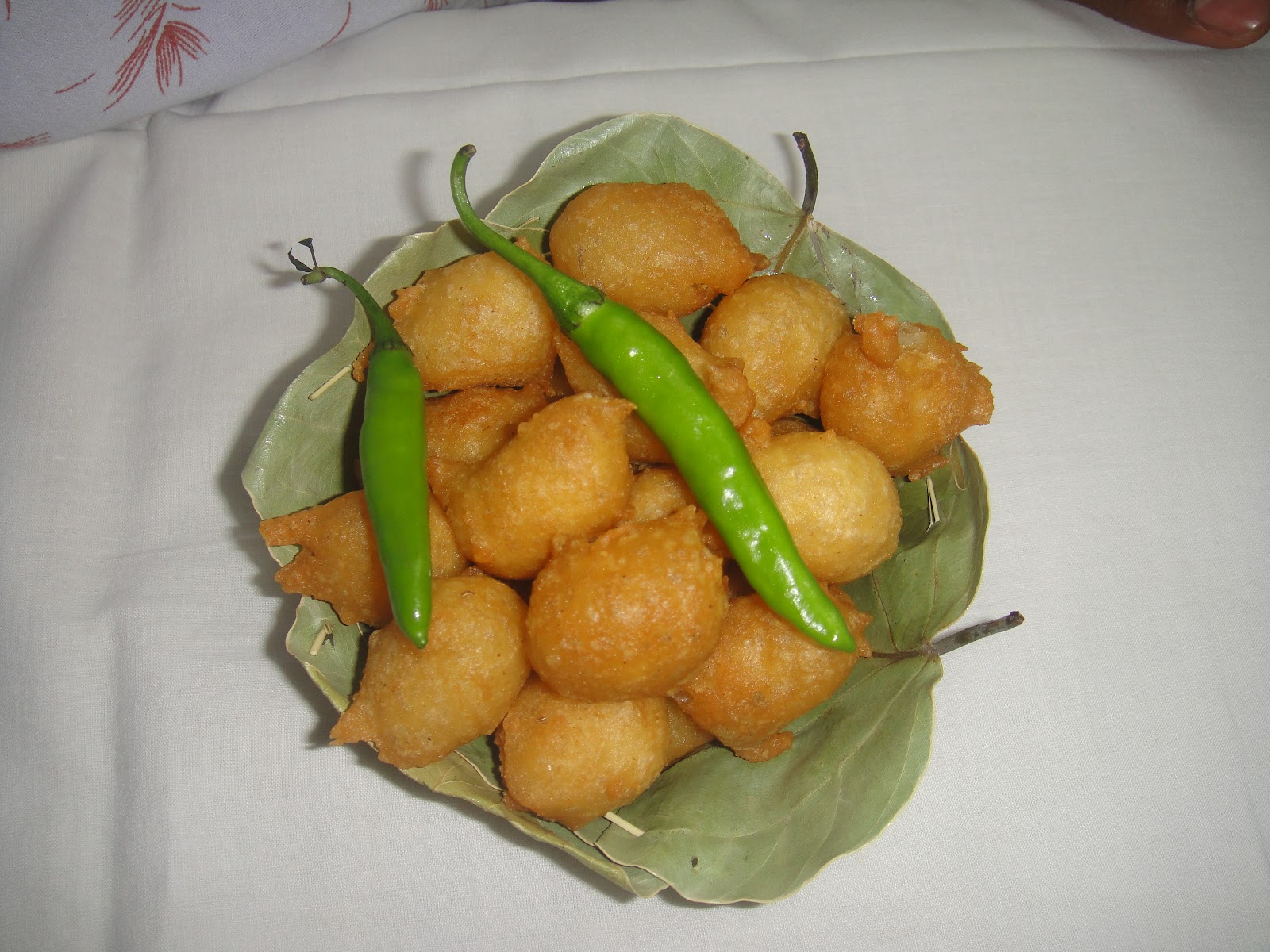 CHAUL BARA [ଚାଉଳ ବରା] - The Barpali Days