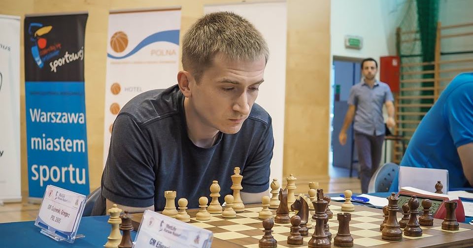 SZACHARNIA 2008 : Gajewski wygrał memoriał Mieczysława Najdorfa ...