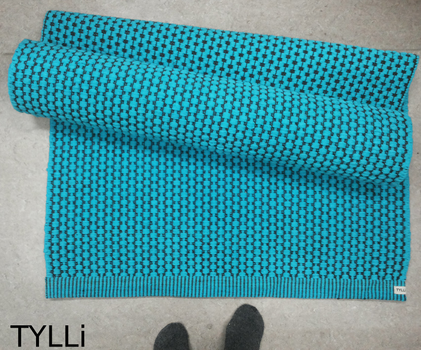 TYLLi: Turkoosi Satakieli-matto