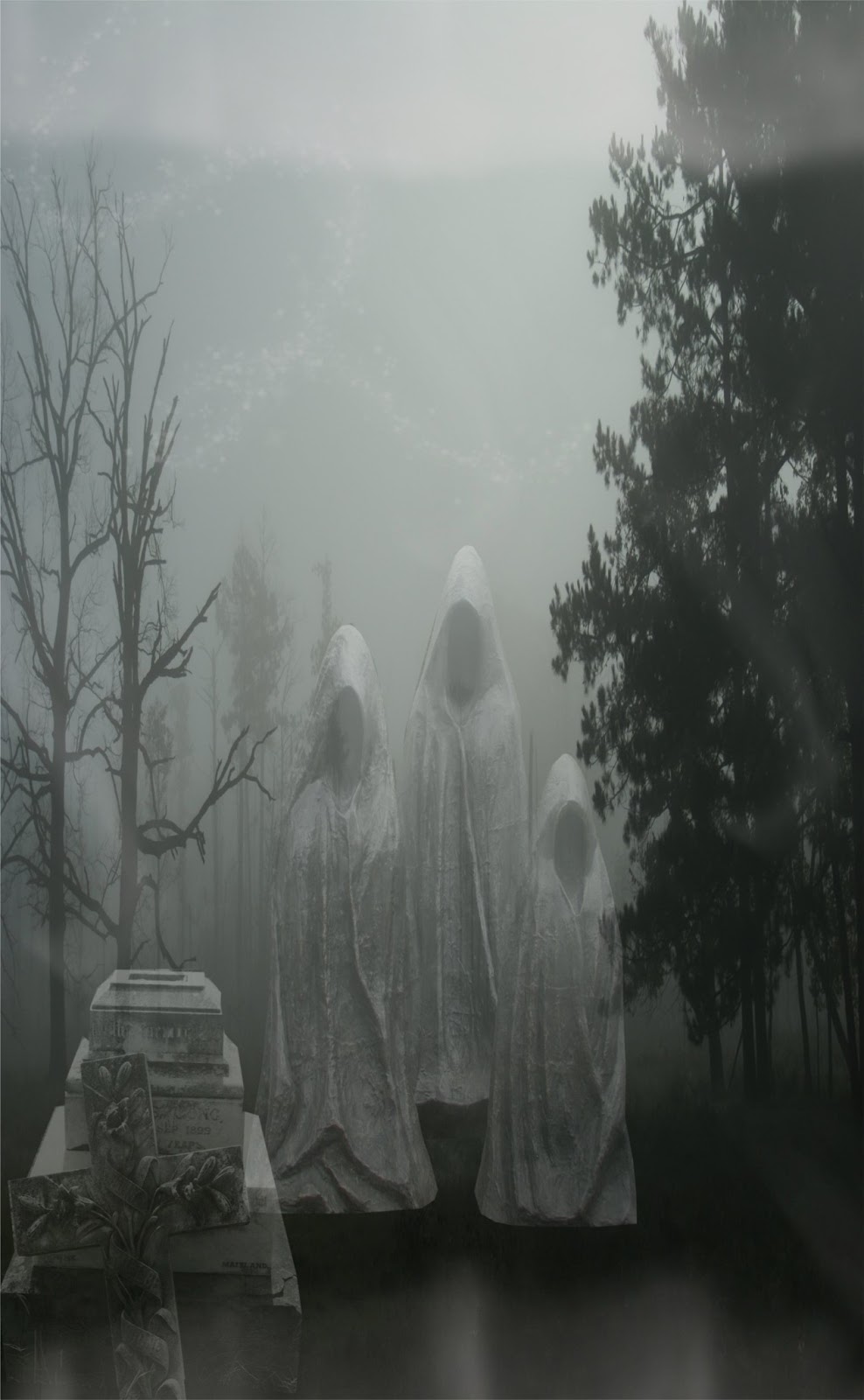 Tears of Crimson: Paranormal Research