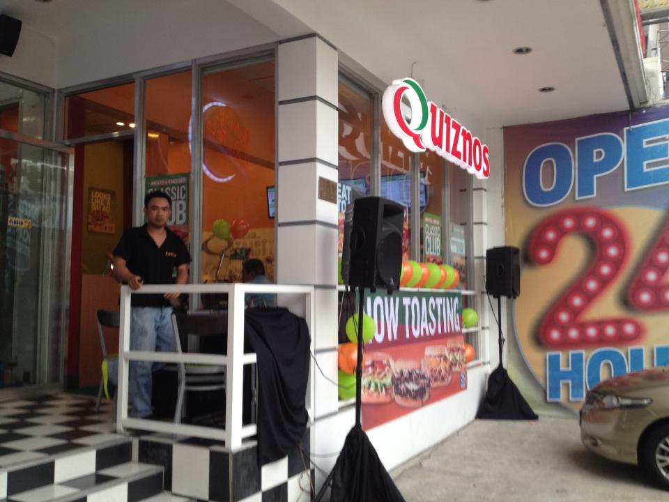 Sound System Rental Manila 8thbeat Basic PA System Debut Wedding Summer ...