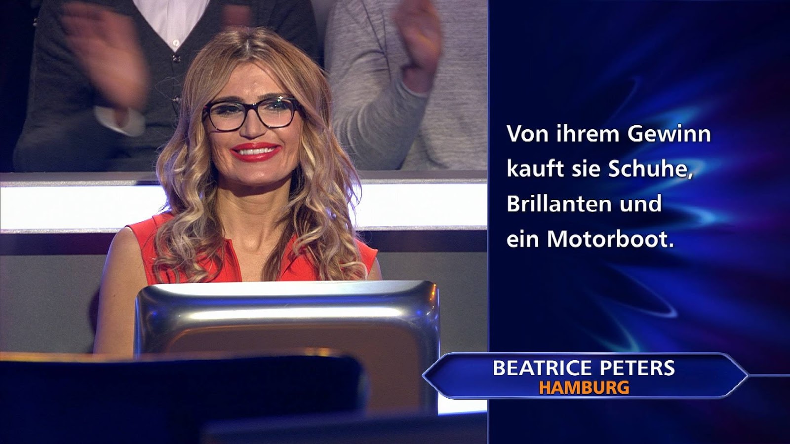 Bea Peters's Instagram, Twitter & Facebook on IDCrawl