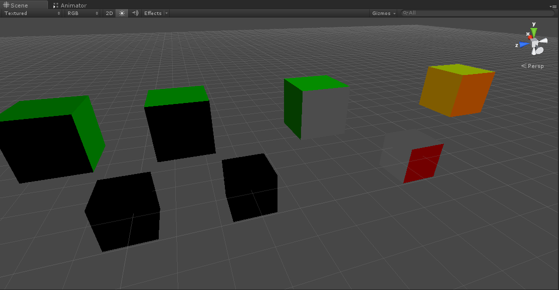 Unity Game Tsukuruyo: 【Unity】 Shaderはじめました。