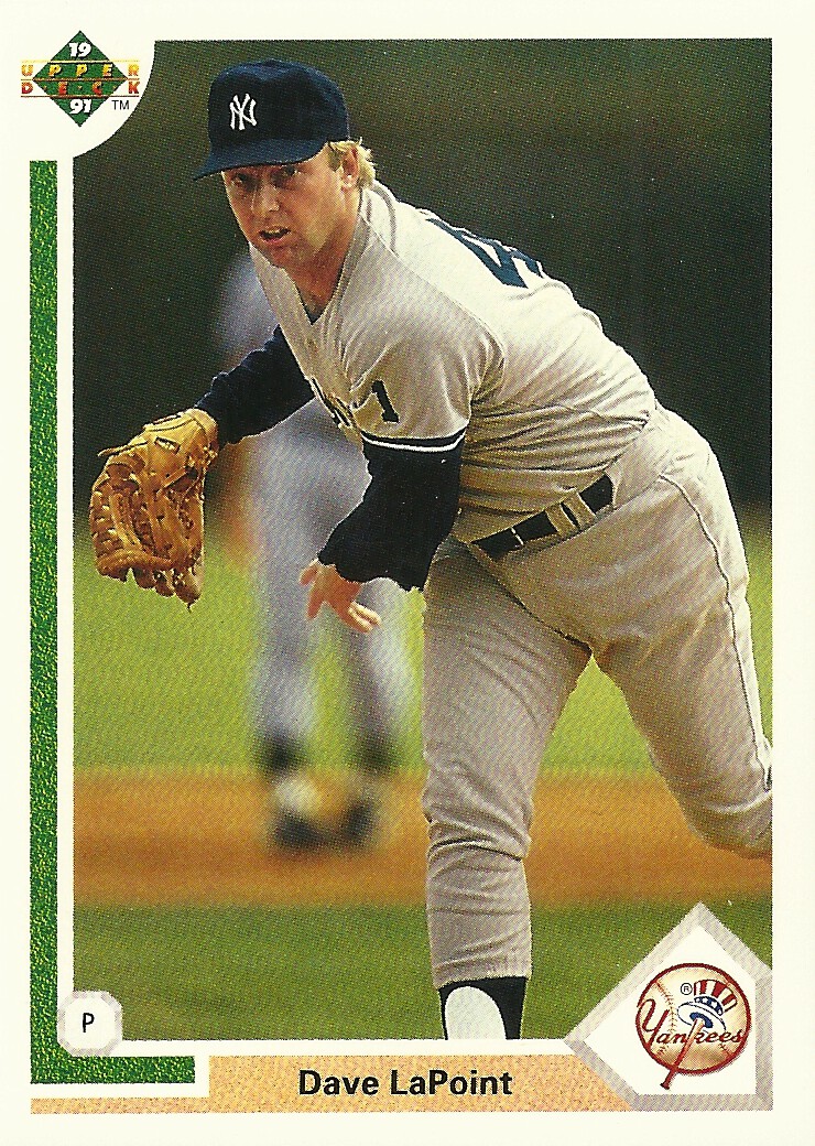 The Phillies Room: Phillies Missing Links of the 1990s - #2 Dave LaPoint