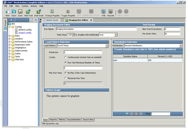 ITKO-LISA: Performance Testing Using iTKO LISA