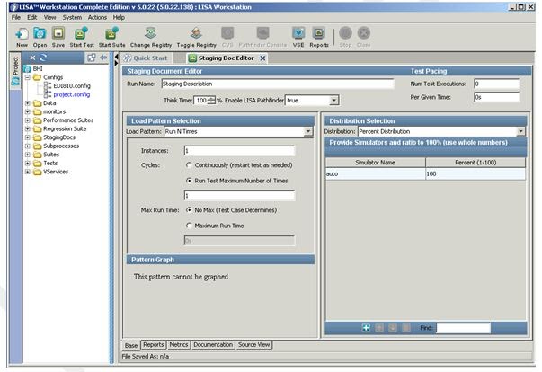 ITKO-LISA: Performance Testing Using iTKO LISA