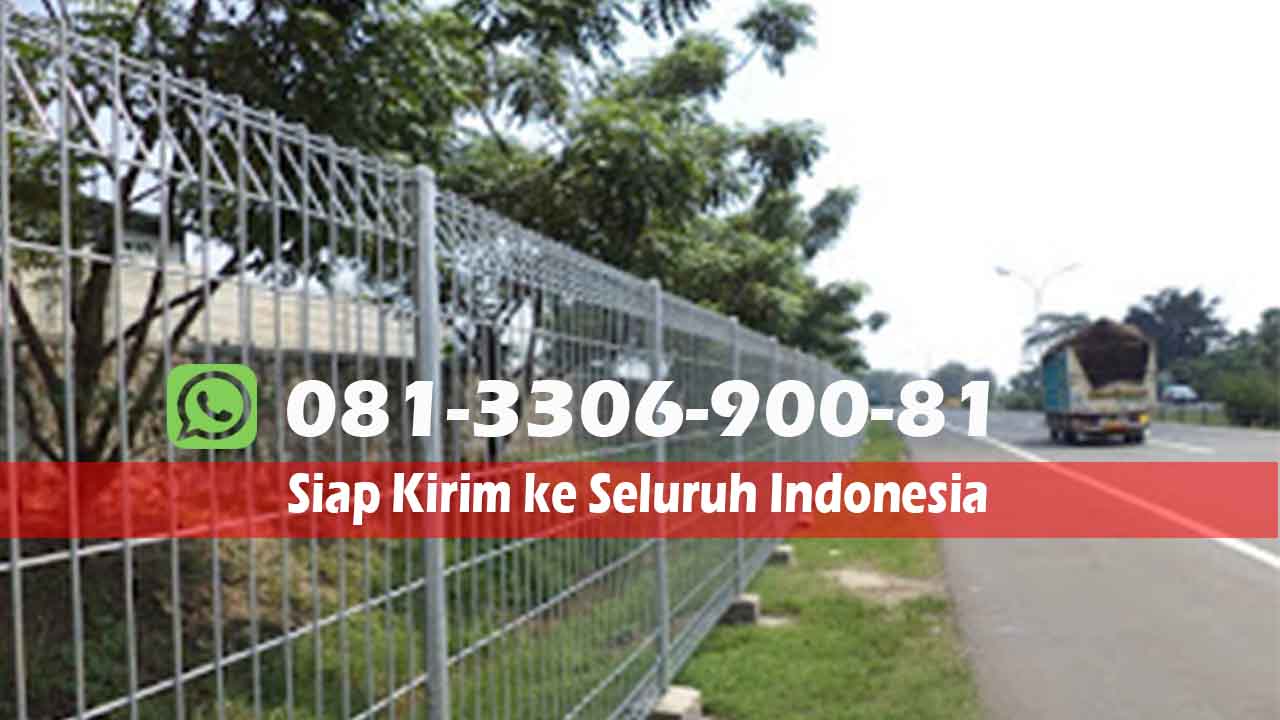 Pemasangan Pagar BRC Dengan 5 Langkah Mudah - Jual Pagar BRC.com