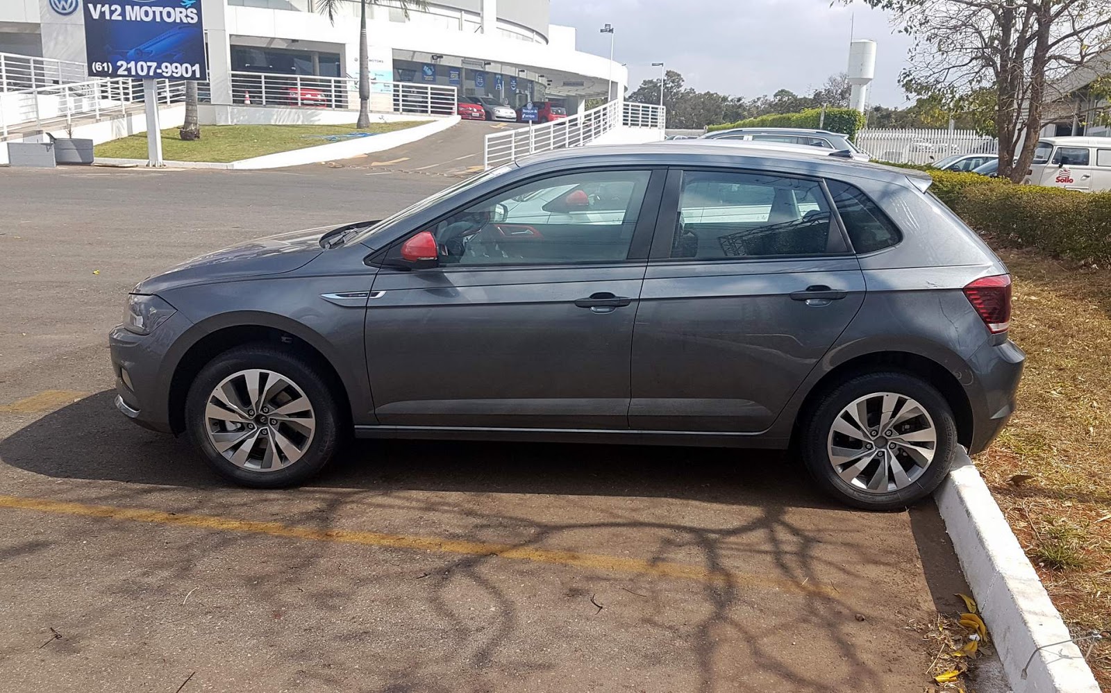 VW Polo 2019 Beats chega às concessionárias - vídeo