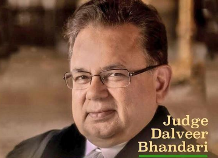 Dalveer Bhandari re-elected Judge at International Court of Justice ...