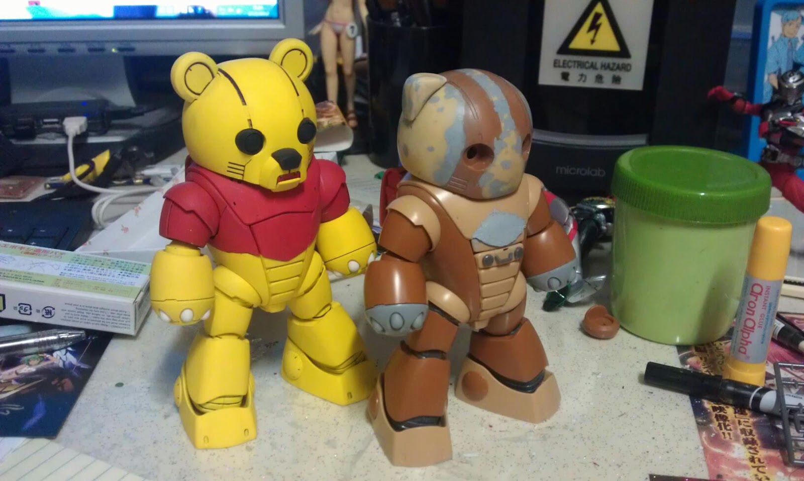 Acguy Beargguy forever!