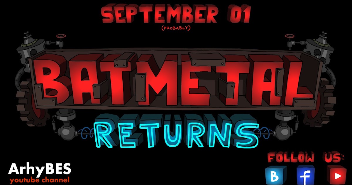 Totgehört: Song Of The Day: Dethklok 'Murmaider' ("Batmetal Returns")