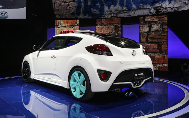 Cars Model 2013 2014: Wild Hyundai Veloster C3 Roll Top Concept is a ...