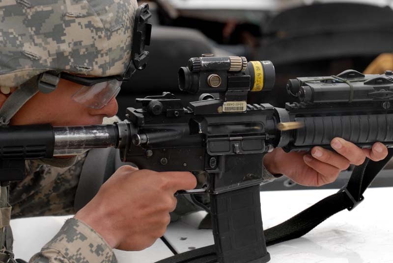 Tactical World: US Army order of M4/M4A1 Carbine, 5.56mm