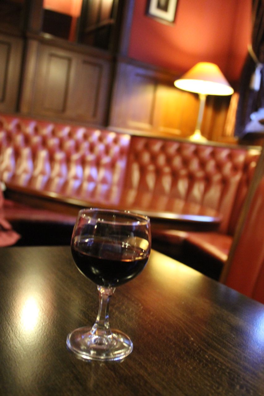 Green Gourmet Giraffe: A trip to Cramond