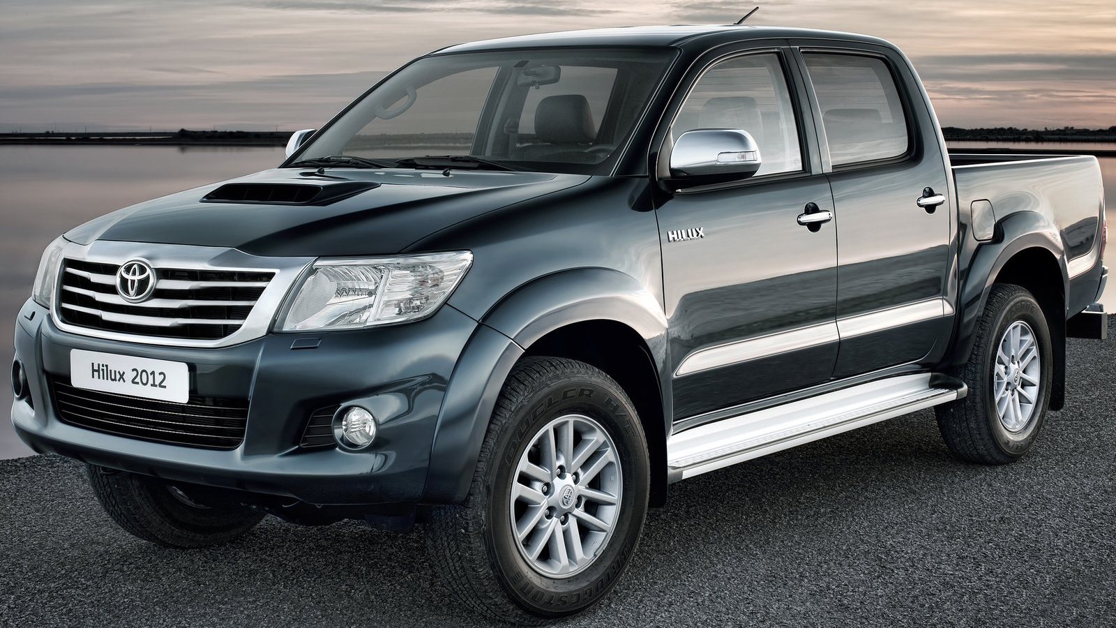 50 Years Evolution Of The Toyota Hilux - Latest Toyota News