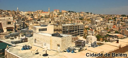 Semeador Espiritual: A origem de Belém