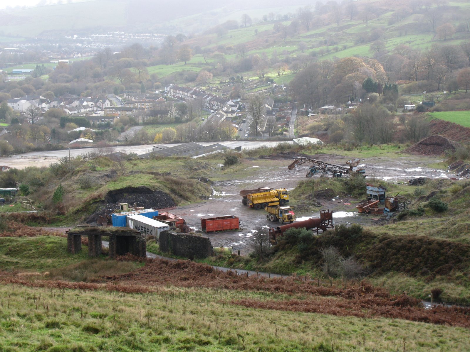 Everyone Likes Pictures: Senghenydd