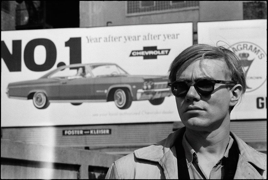 Los Grandes Fotografos: David McCabe (1940)