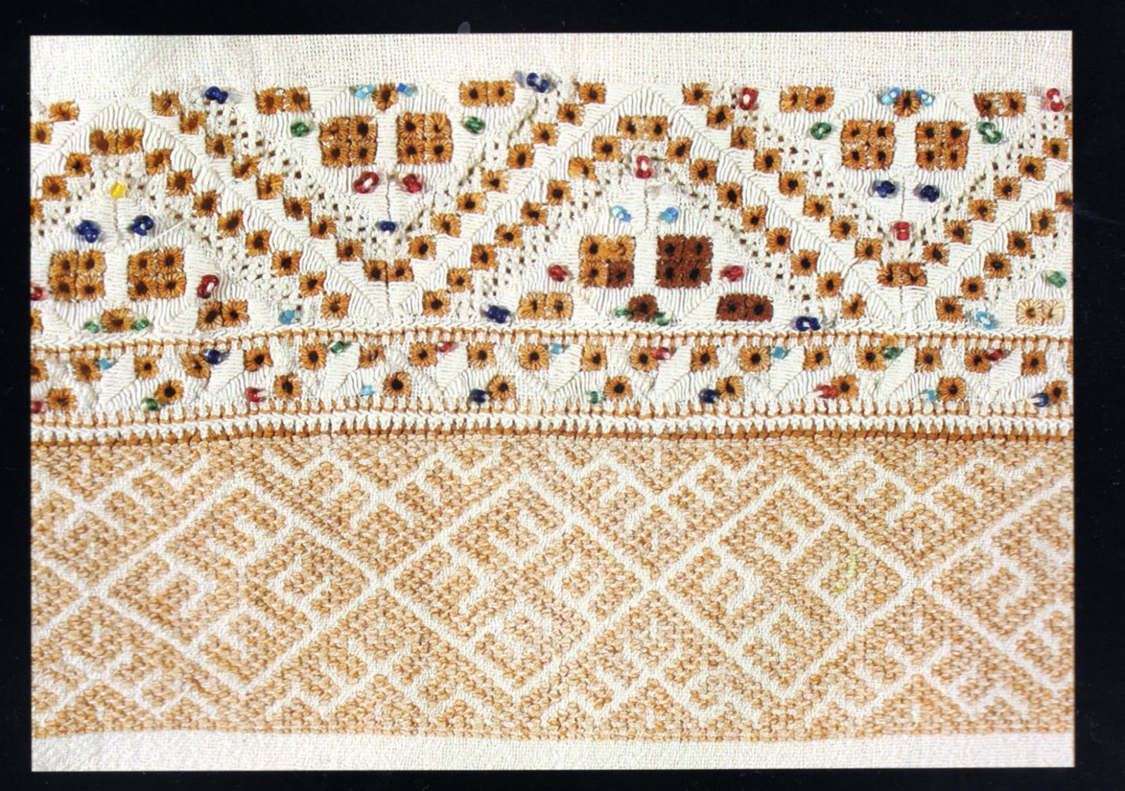 FolkCostume&Embroidery: Costume and embroidery of Kodyma district ...