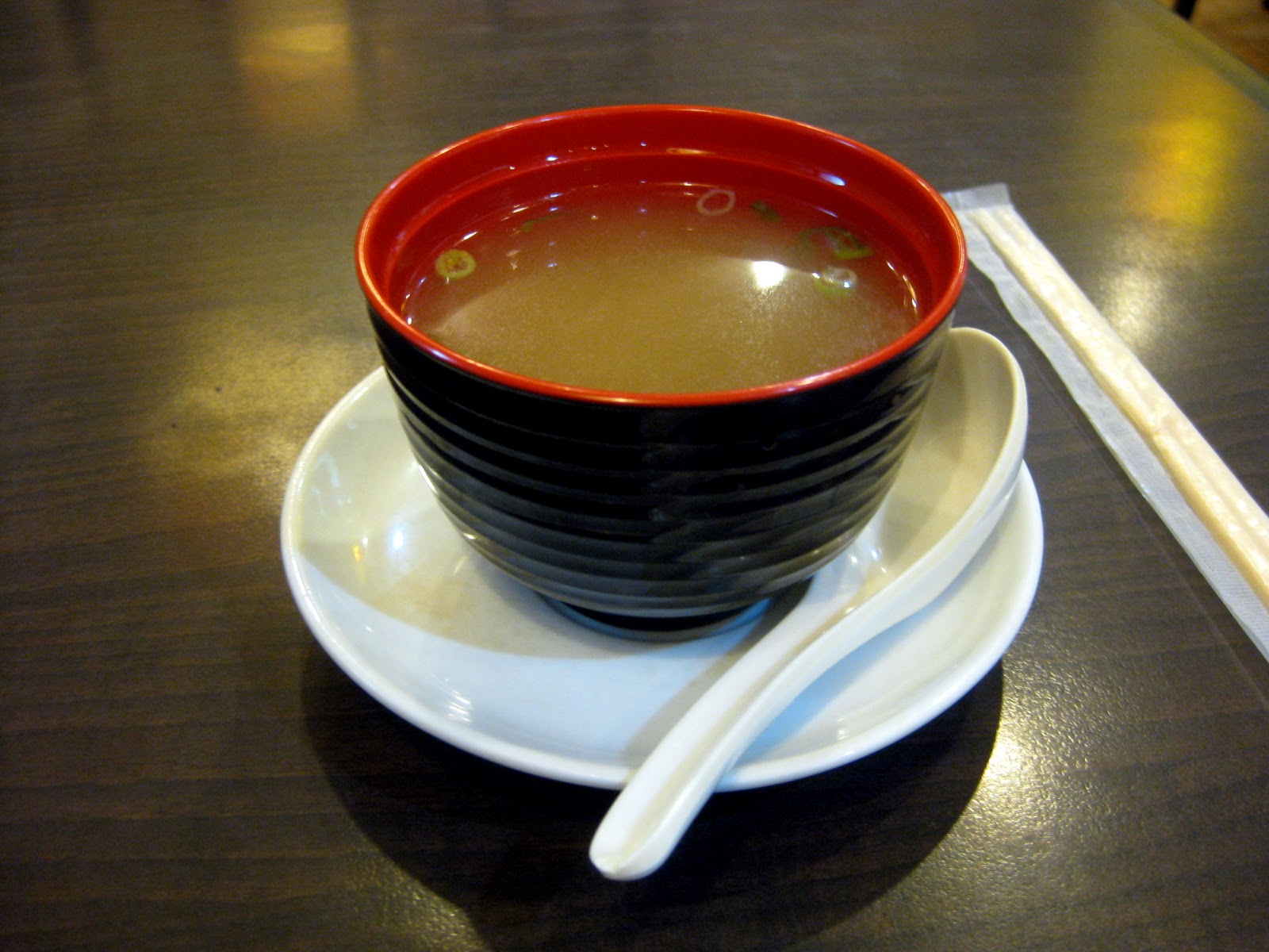 Turning Boholano: Rai Rai Ken @ ICM