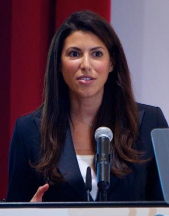 AUB CSR Conference: Hala Fadel