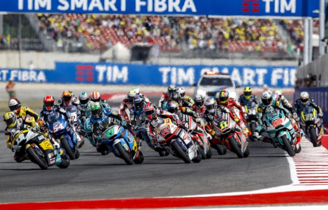 Daftar Lengkap Rider Moto2 dan Moto3 Musim 2017 | MOTO GP NETRAL