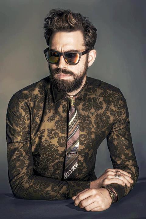 MANtoMEASURE: Floral prints for men - smart and loud fashion statements