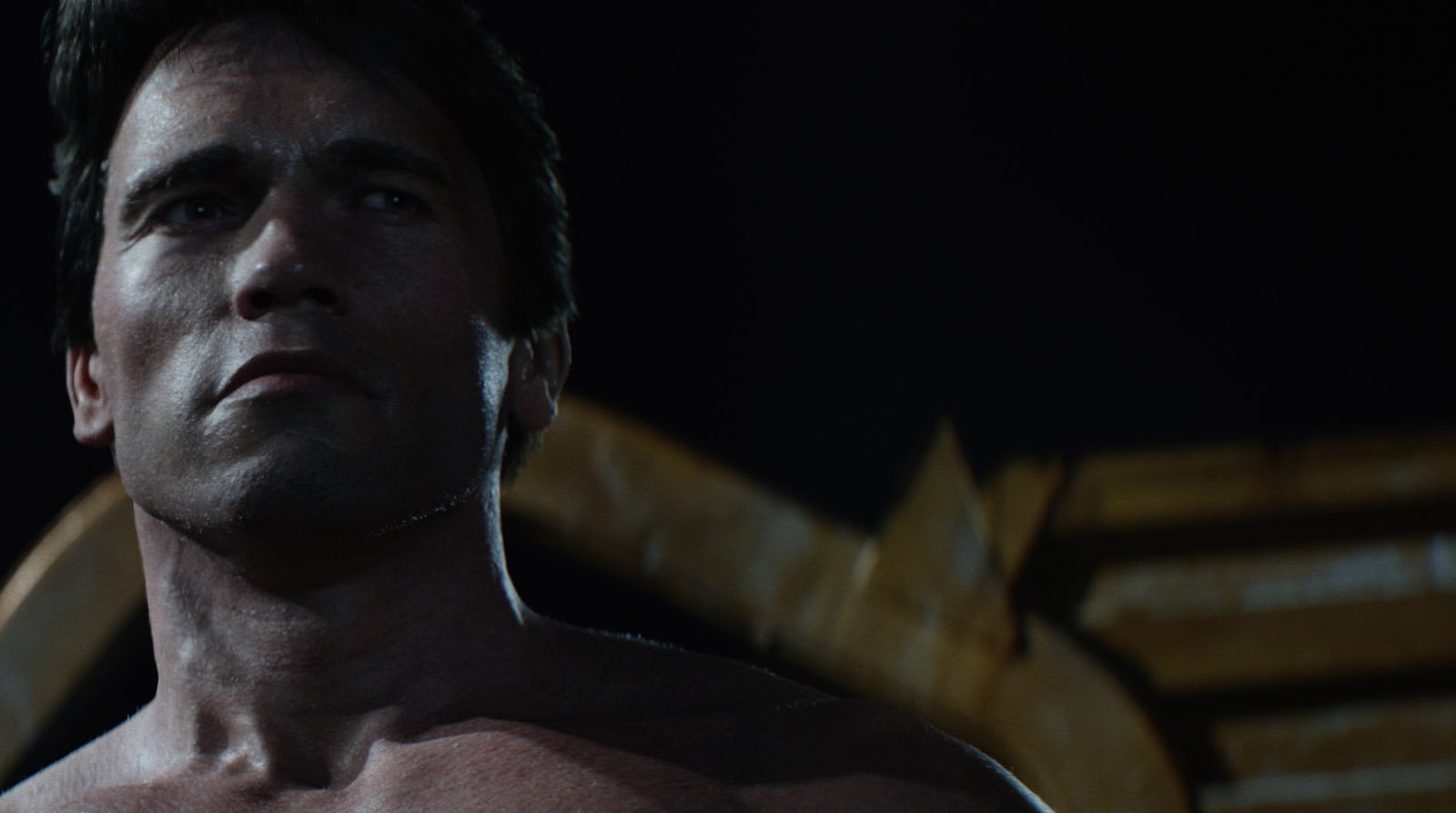 Arnold Terminator Genisys CGI character | Computer Graphics Daily News