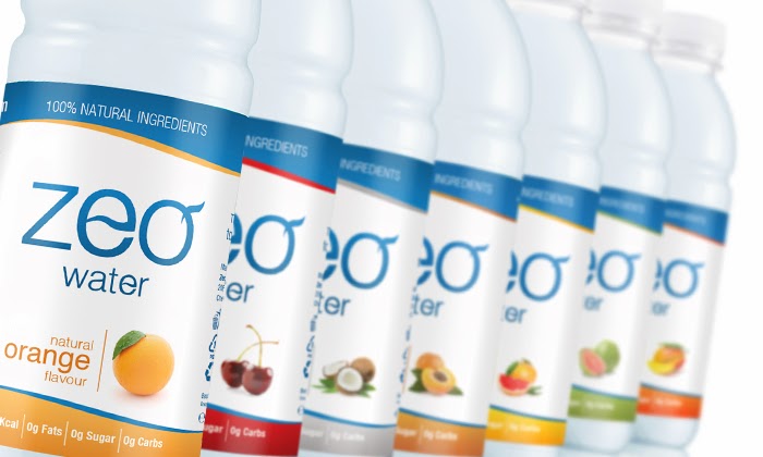 Zeo Water – Packaging Of The World
