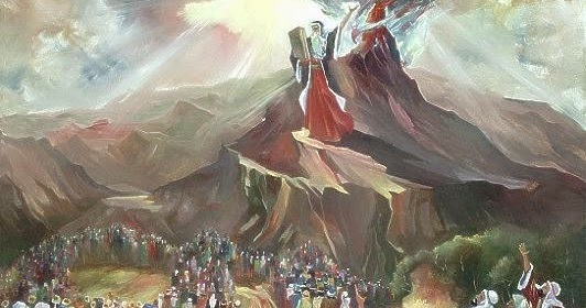 The World's Ruined: Moses, the Law, and the Covenant of Works...