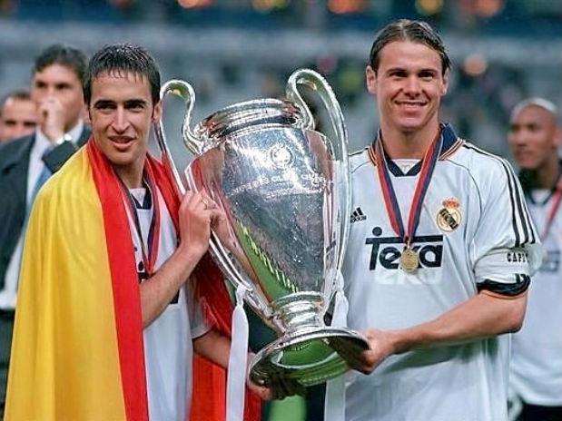 Tu no has ganado NADA: FINAL DE CHAMPIONS 2000 – “La Octava Corona”