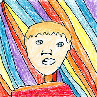 Mrs. Clement's Art Room: 4th Grade Self Portraits