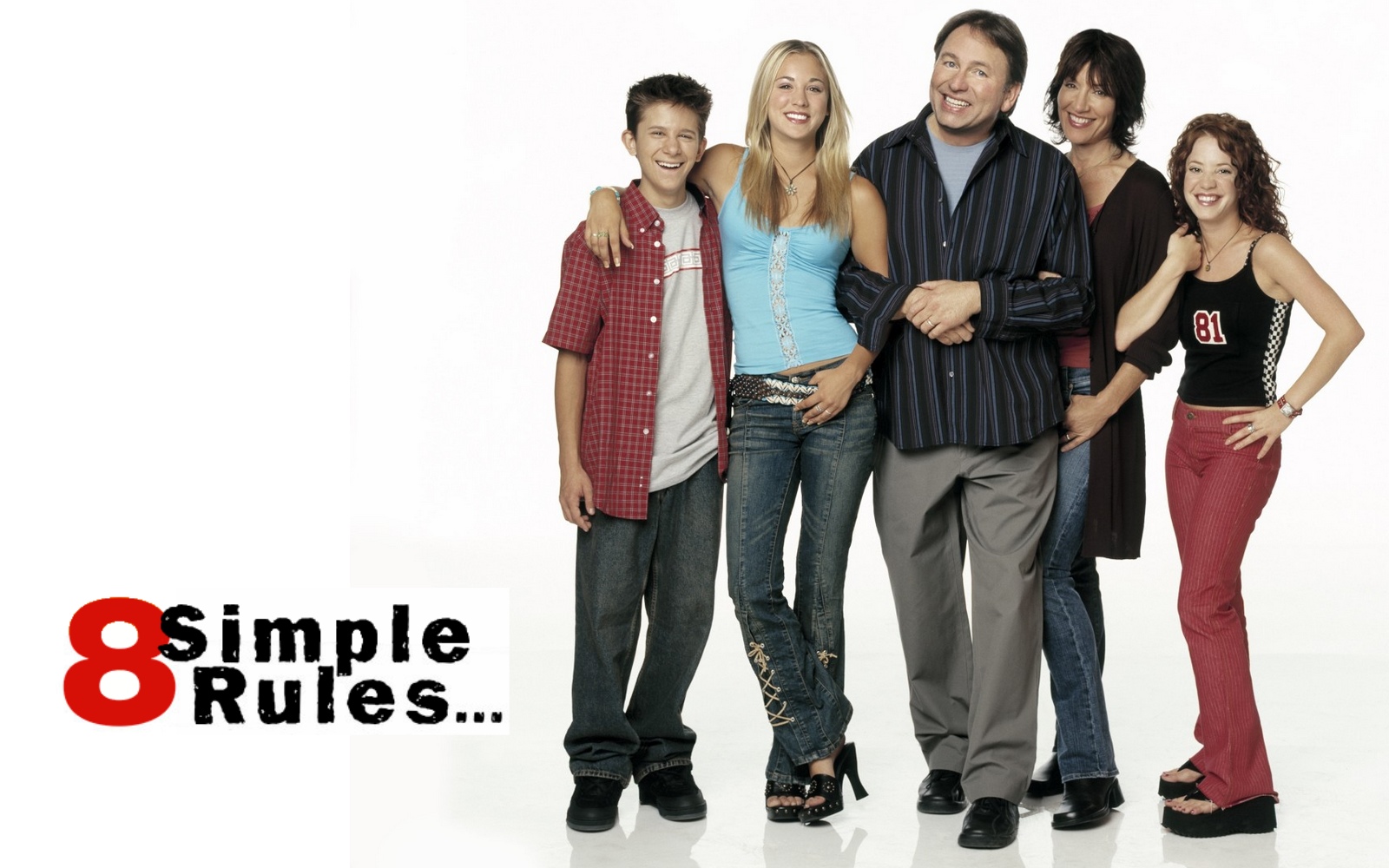 Filmovízia: 8 Simple Rules [2002-2005]