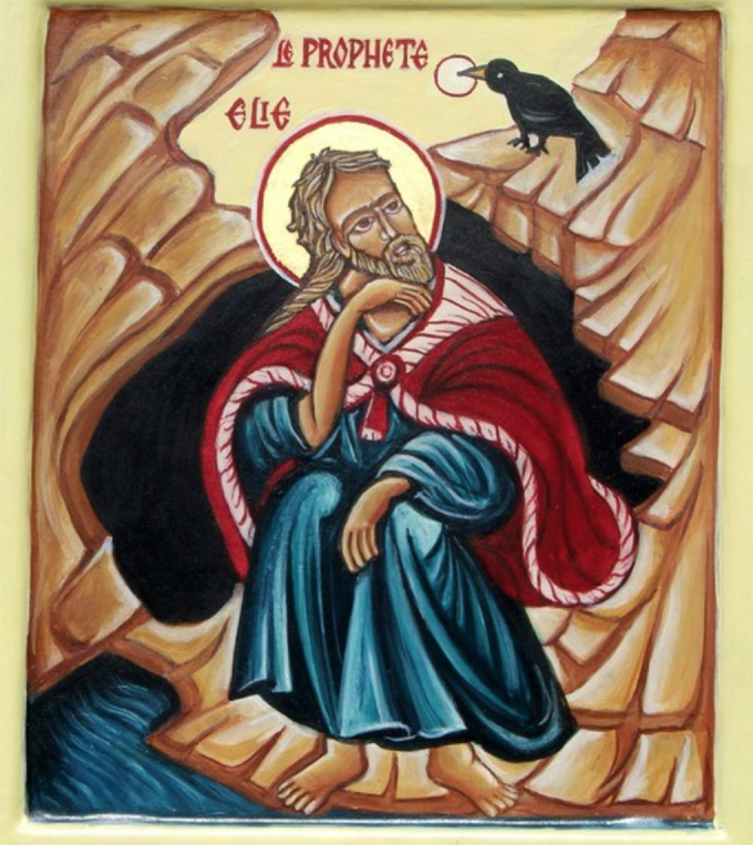 Lectio Divina avec le prophète Elie