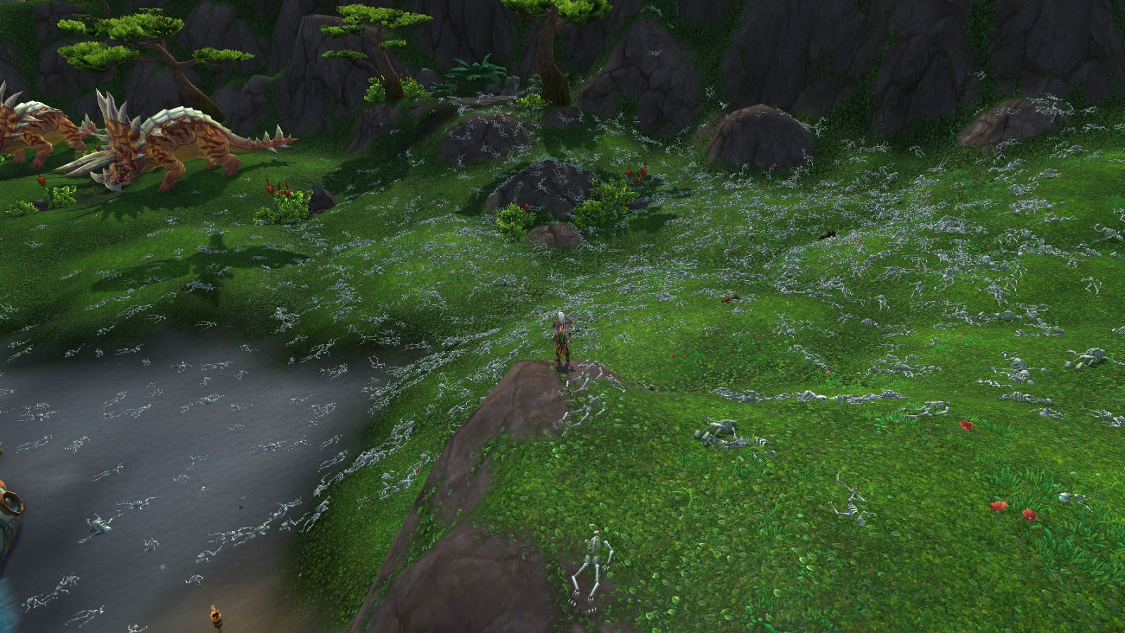 WoW Rare Spawns: Screen Shots