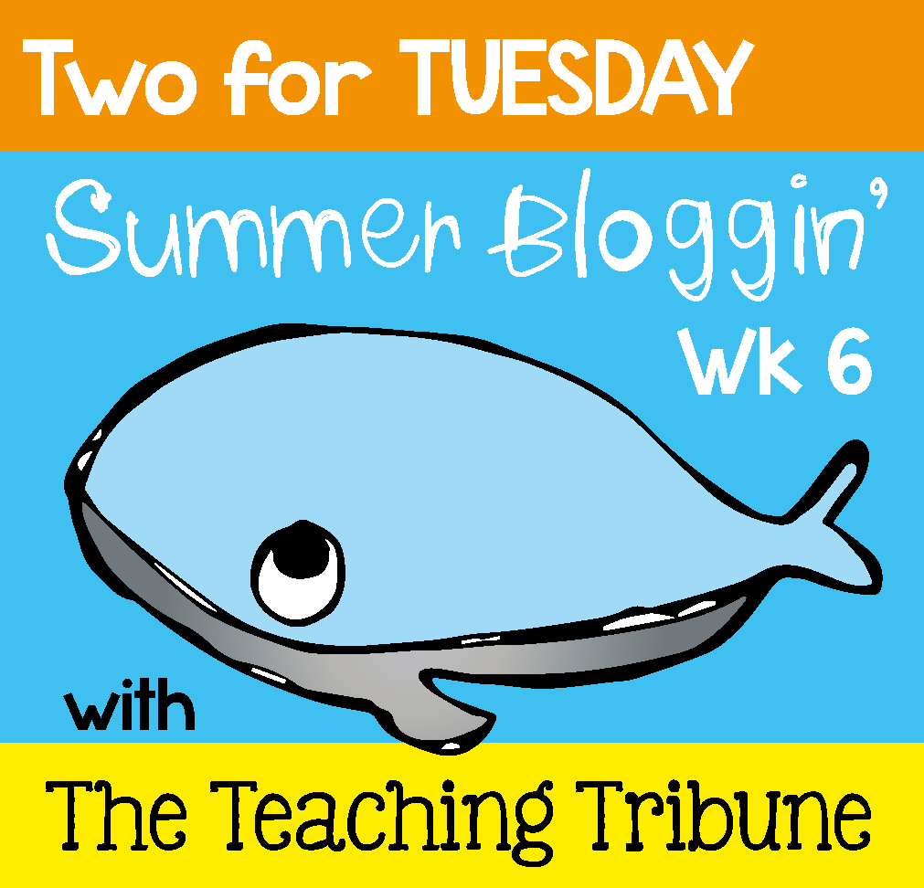 Two for Tuesday: July 8 - Beach Sand