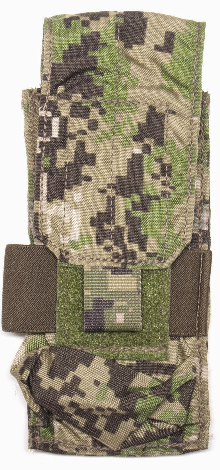 Webbingbabel: Eagle Industries Single Mag Pouch AOR2 / 2010