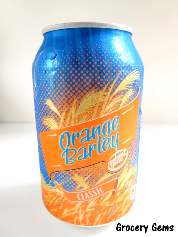 Grocery Gems: Around the World - Sri Lanka: Elephant House Orange ...