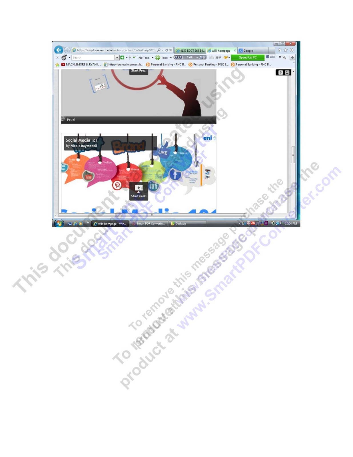 Claire Taller-edct 264 portfolio : Jigsaw Project