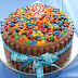 Sprinkles & Spatulas: Italian Layered Continental Cake