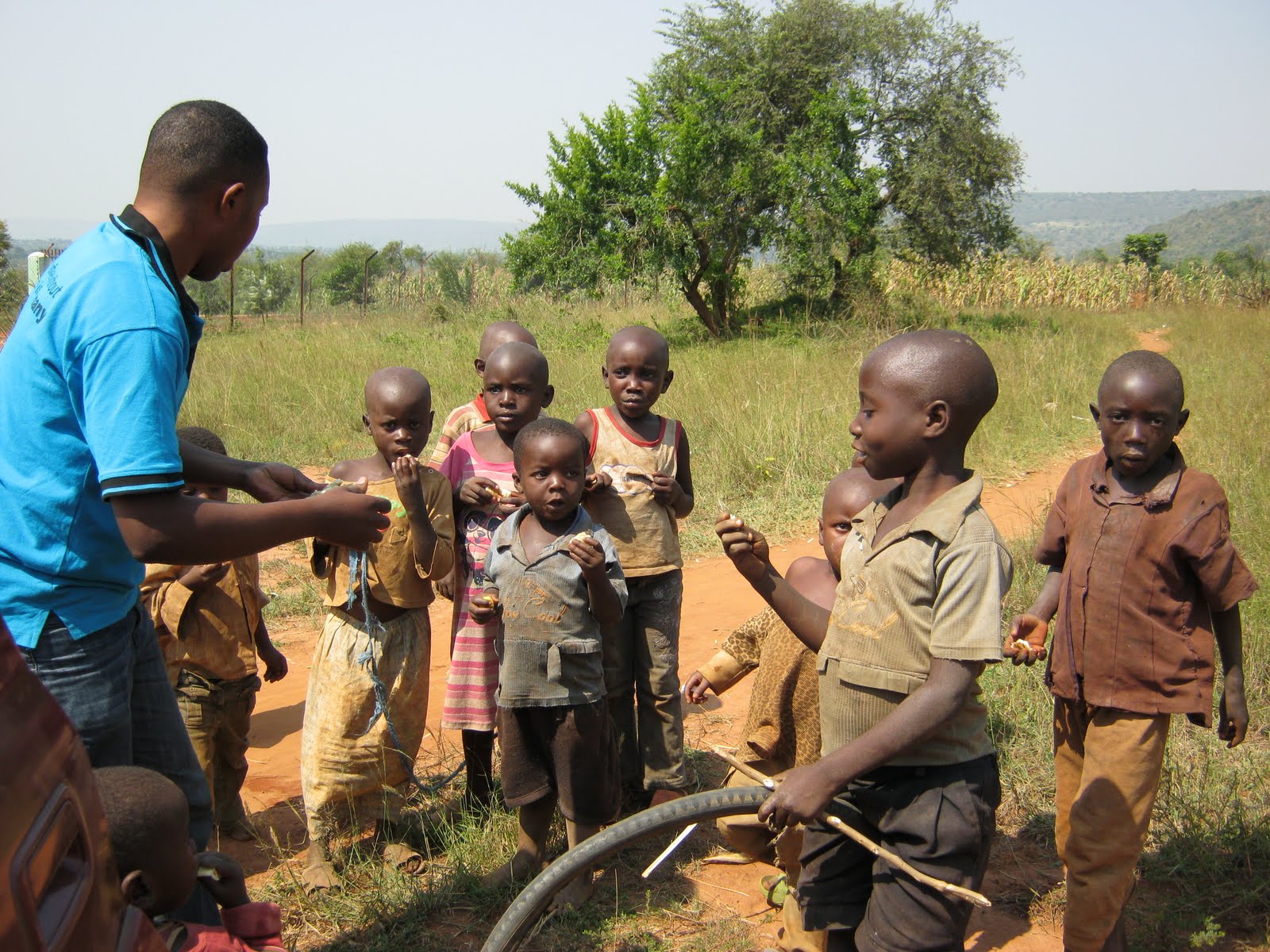 Nakivale Refugee Camp in Uganda: A Walk into the Village of the Refugee ...