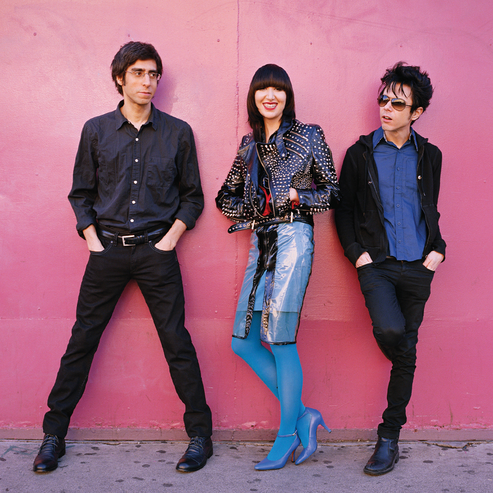 ¿Yeah Yeah Yeahs cumplen la promesa en noviembre?