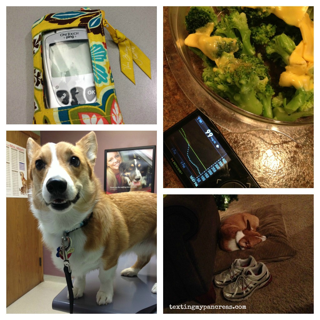 Texting My Pancreas: 2012