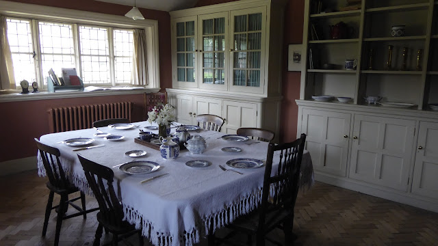 Codlinsandcream2: Wightwick Manor Part II