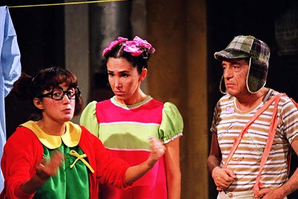 FRAGRA DIMAIXX !!!!: ESPECIAL A TURMA DO CHAVES 12