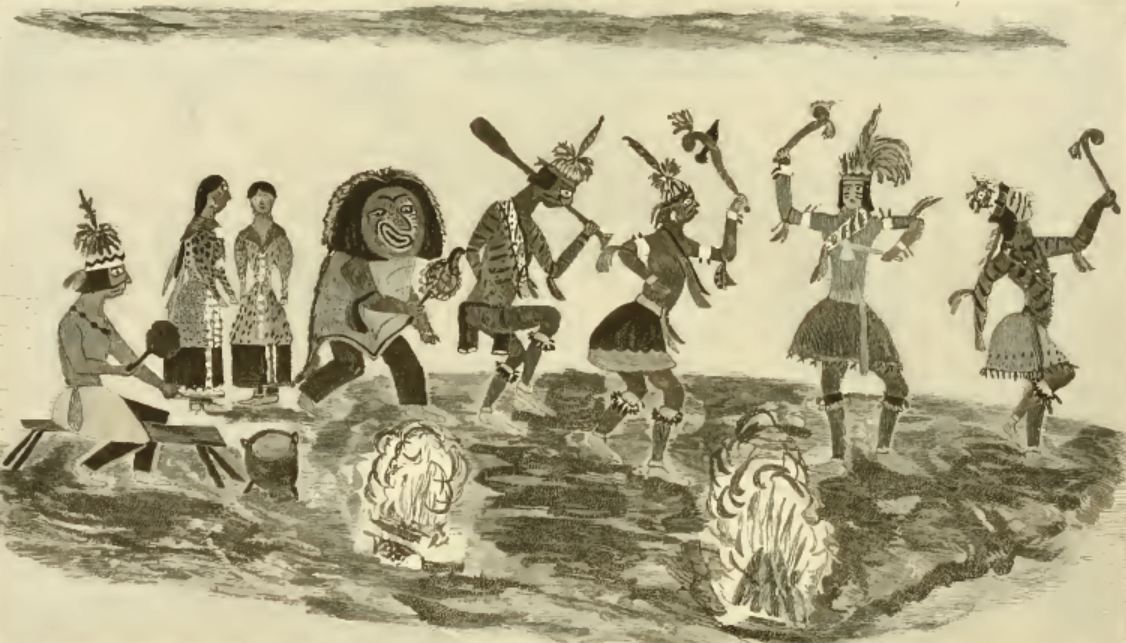 Northkill: Seneca Ceremonies and Festivals