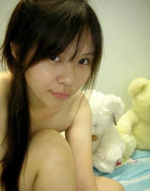 cewek china amoy imut pamer toket gede - Payudara Toket Gede