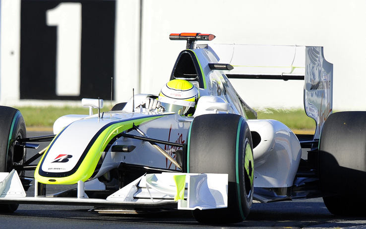 F1 Dimension: C'era una volta un team: Brawn GP